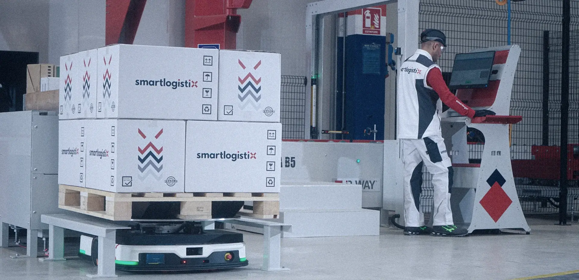 About Us | Smartlogistix